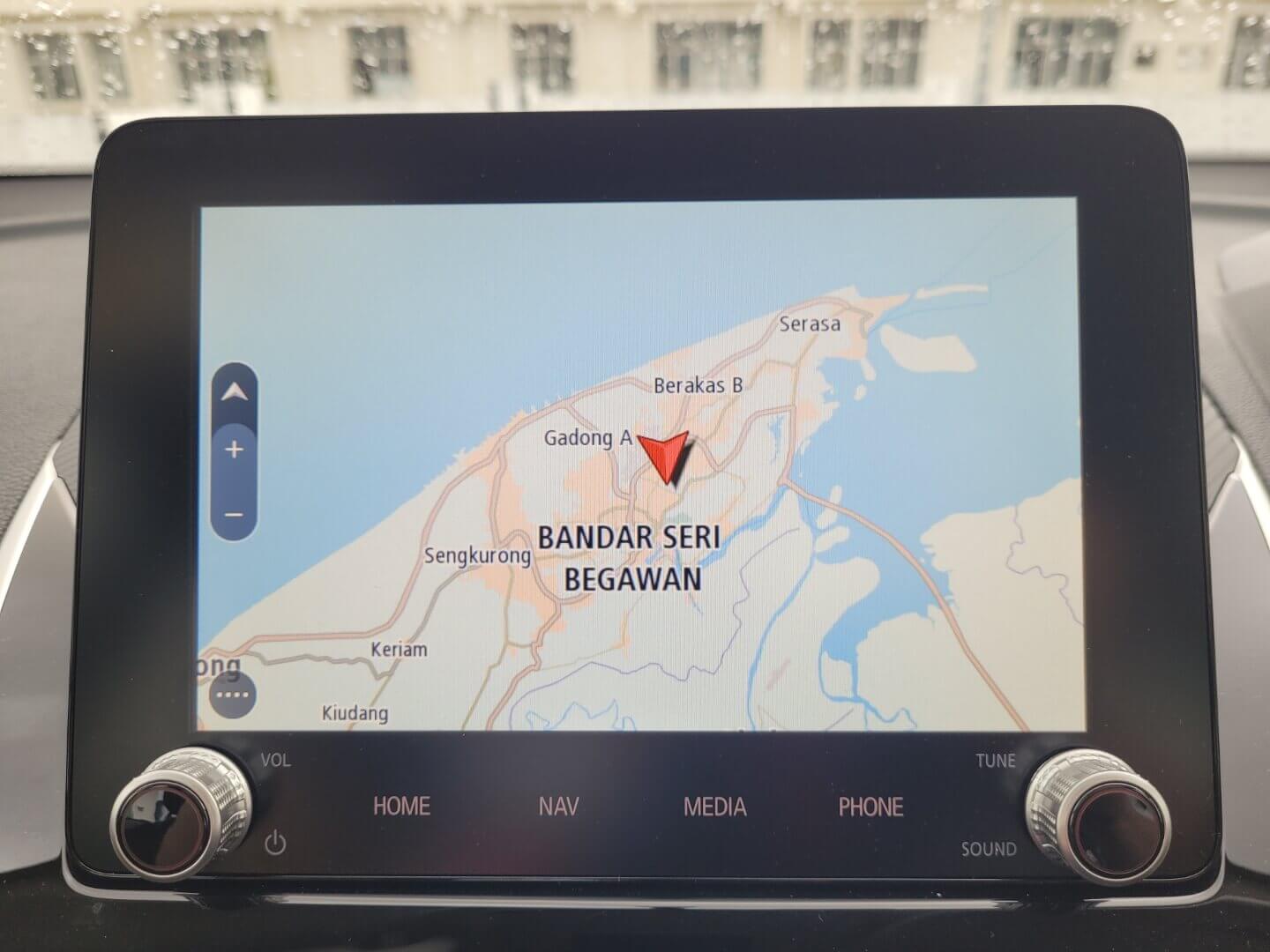 Eclipse Cross - Mitsubishi Brunei
