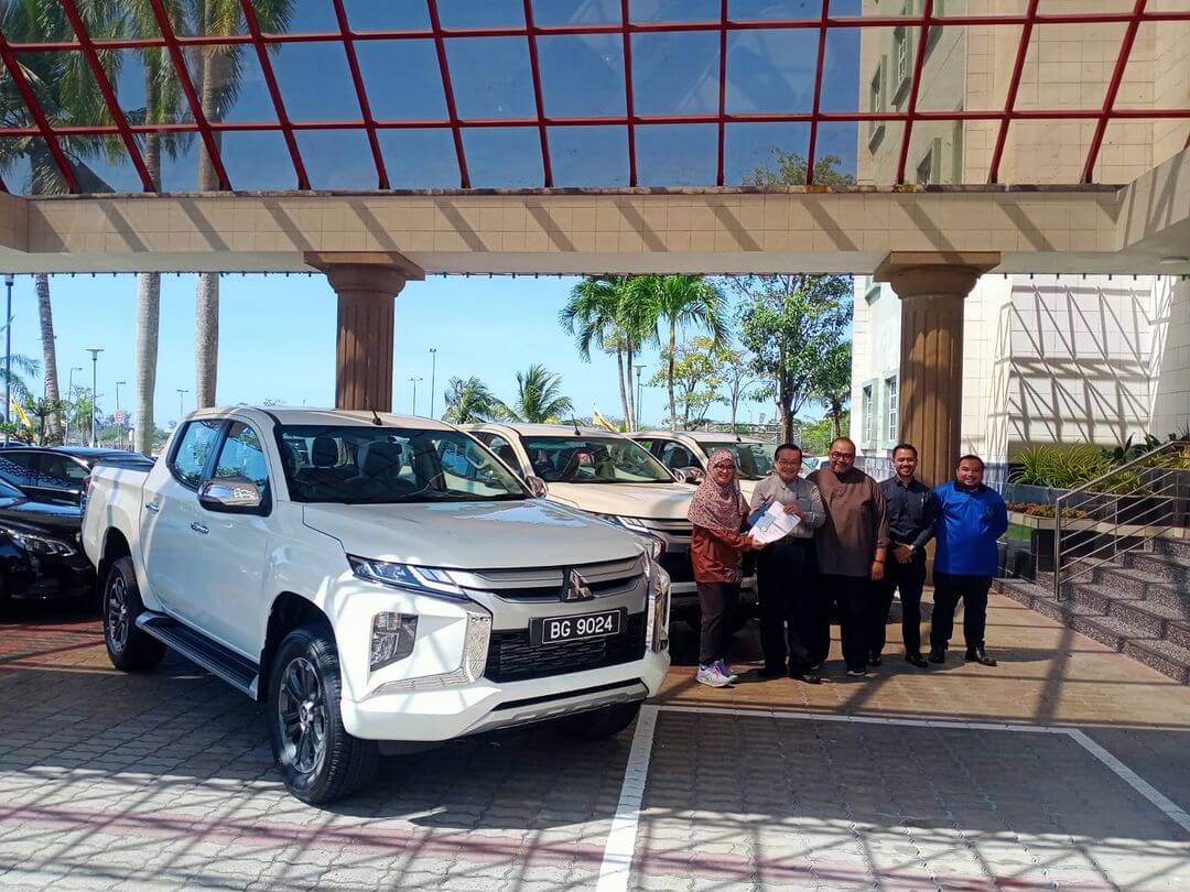 Driving Conservation: Mitsubishi L200 Selected by the Forestry ...